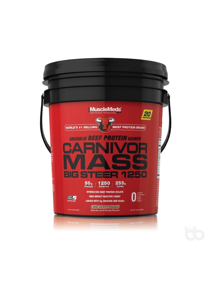 MuscleMeds Carnivor Mass 15Lbs